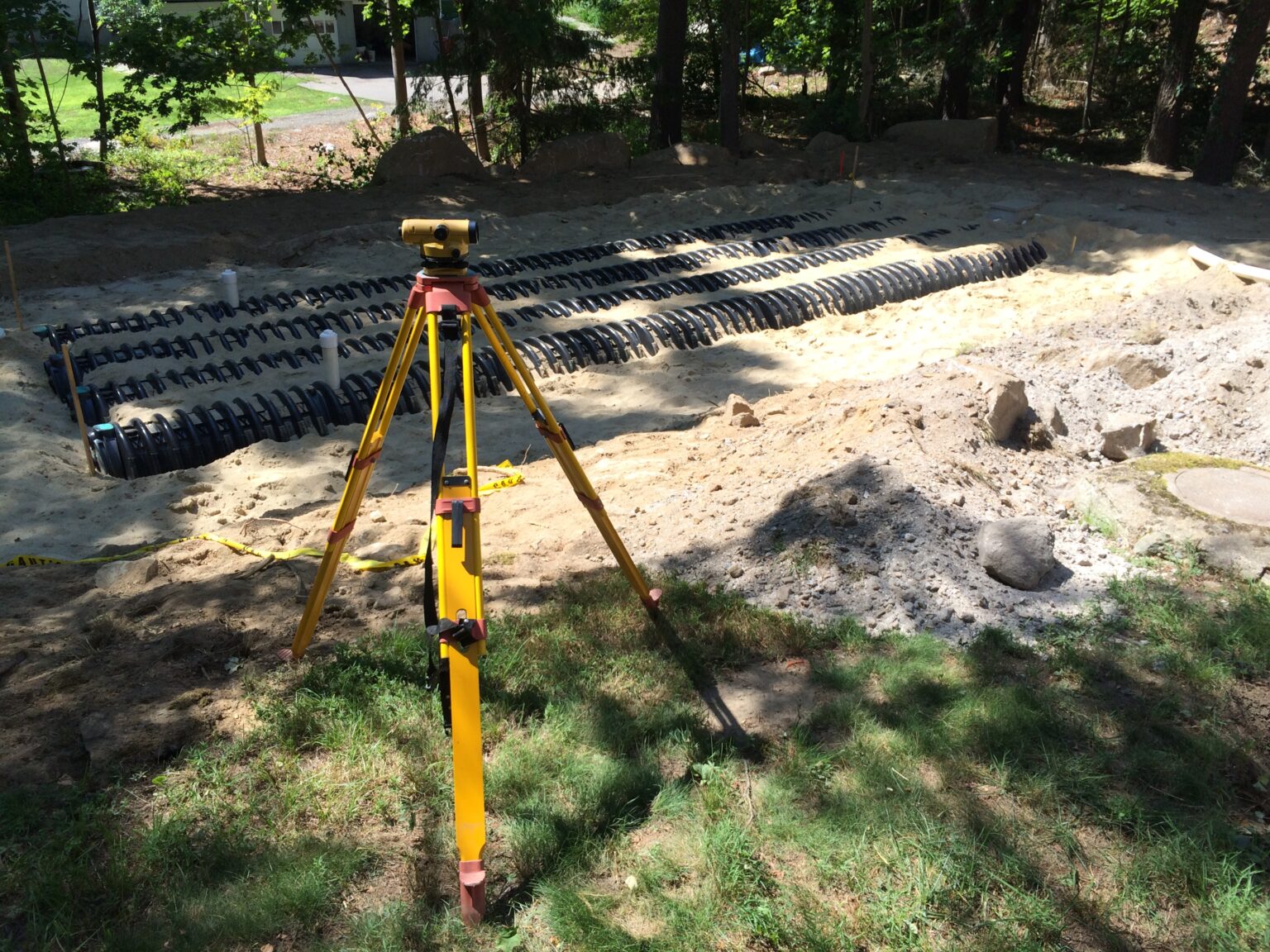 Sanitary System/Sewer Design – Title 5